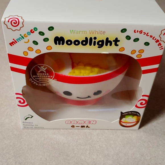 MIMI & COCO | Other | Mimicoco Mood Light Ramen Nwot | Poshmark
